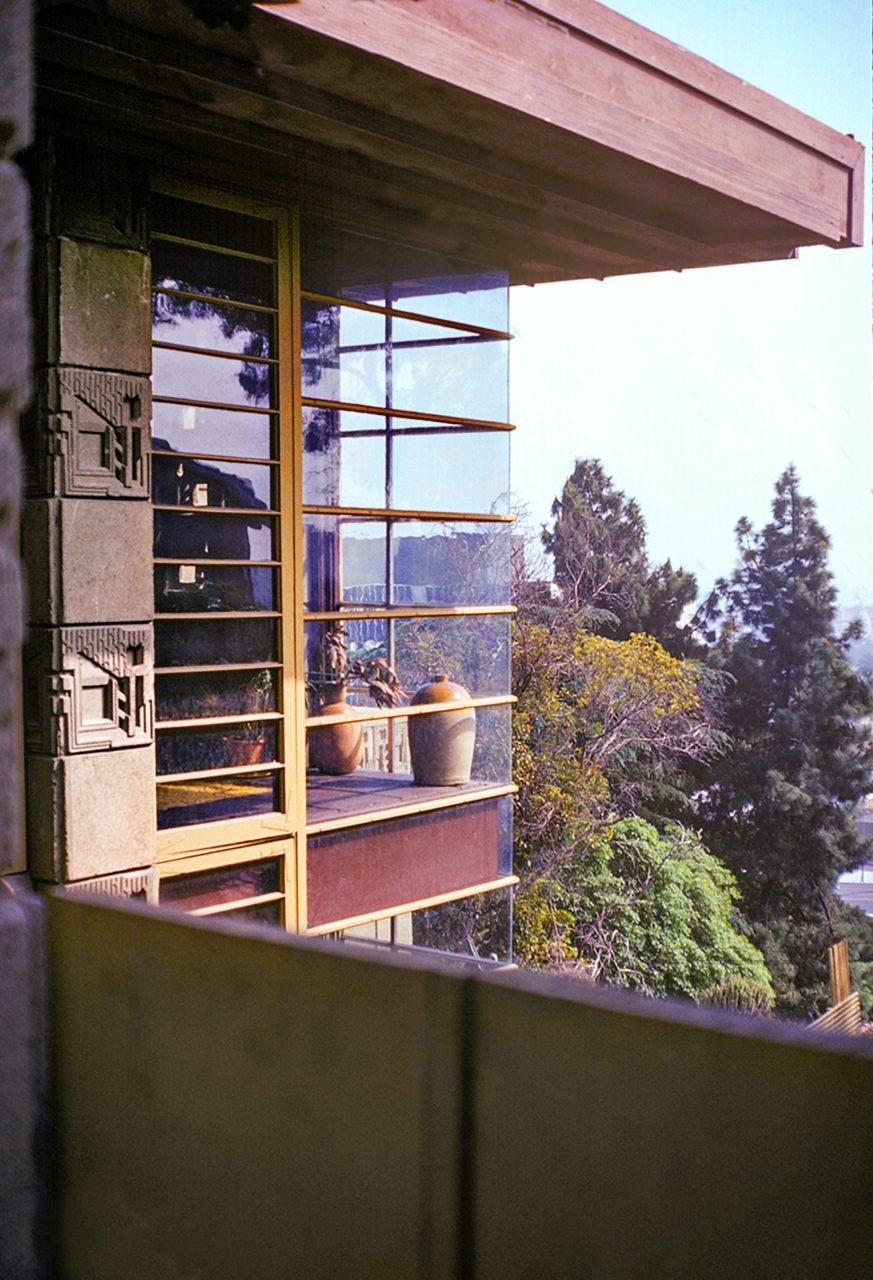 Architecture as Art at Frank Lloyd Wright's Iconic Freeman House — Team ...