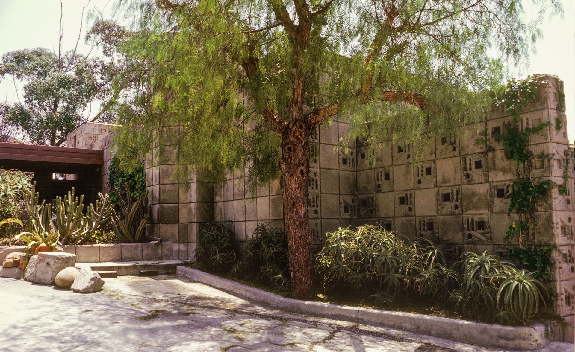 Architecture as Art at Frank Lloyd Wright's Iconic Freeman House — Team ...