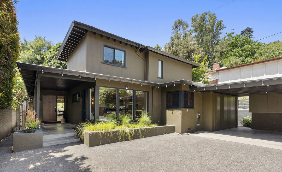 The Soo Hoo House in Silver Lake | 3018 Castle Street — Team Tensen ...